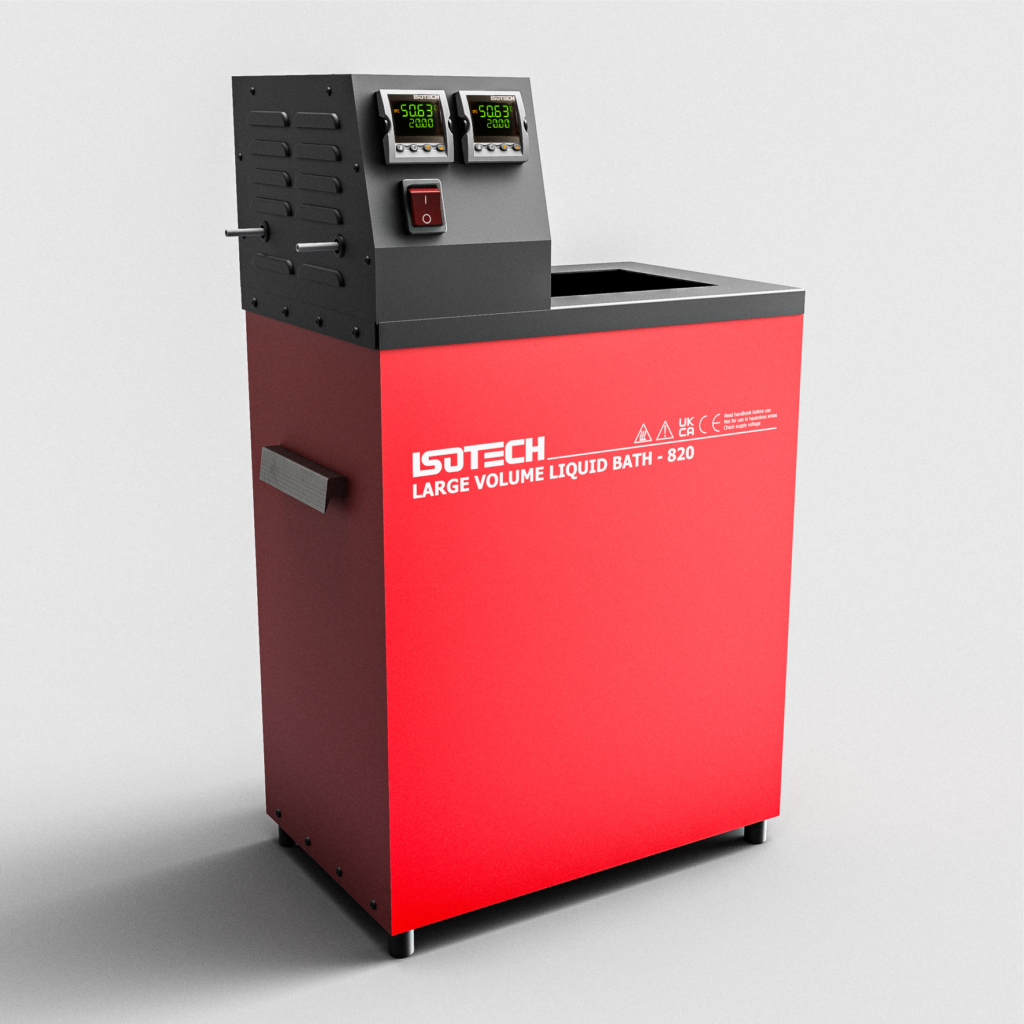 Isotech Large Volume Liquid Bath Model 820 - Acez Instruments Singapore ...